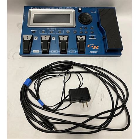 Used Roland Gr 55 Effect Processor Guitar Center