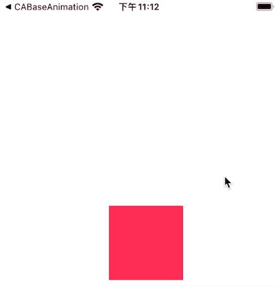 IOS开发之动画 CAKeyPathAnimtaion 4 PGzxc