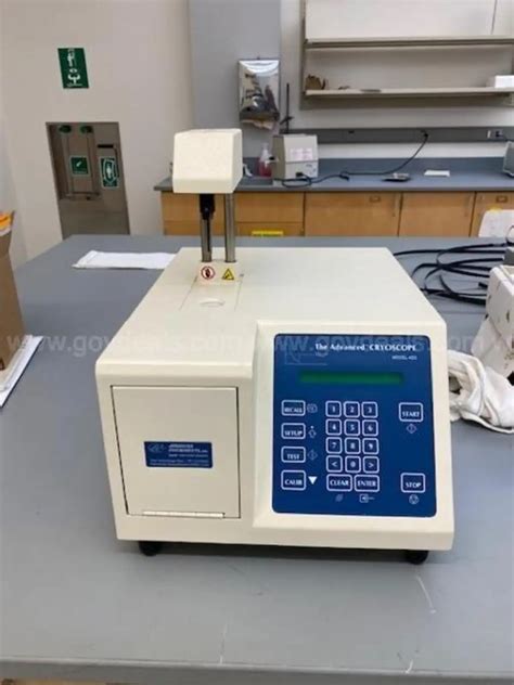 Cryoscope Allsurplus