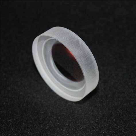 H K9l Jgs1 K9 Optical Glass Ar Or Bbar Coating Plano Concave Lens