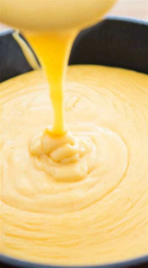 How To Make Homemade Nacho Cheese Sauce Fifteen Spatulas Artofit