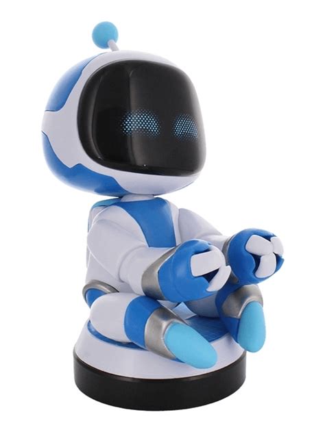 Cdjapan Astrobot Controller And Smartphone Stand Collectible