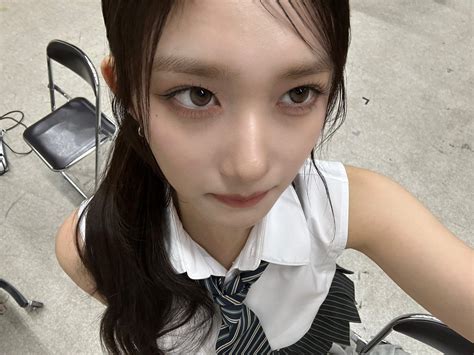 Ive Official Jp On Twitter 🤤🤤🖤🕶️ Ive 아이브 アイヴ Leeseo 이서 イソ