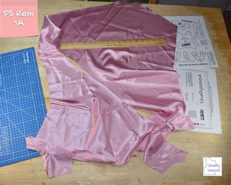 New In My Store Pink Satin Fabric Remnants Make A Dress For 13 Inch