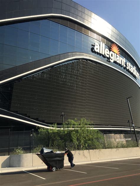 Top 10 Recommendations For Allegiant Stadium Events After Venue Hosts