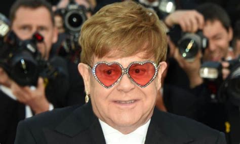 Sir Elton John I Dont Know How Much Time I Have Left