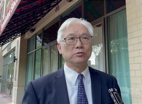 夏立言26日率團訪中國「不排斥與官員見面」 有機會將哀悼漁民2死意外 Taiwan News Feb 25 2024 1431