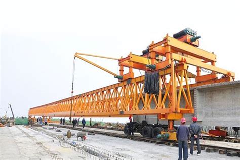 China Truss Type Bridge Beam Launching Method Statement Manufacturers