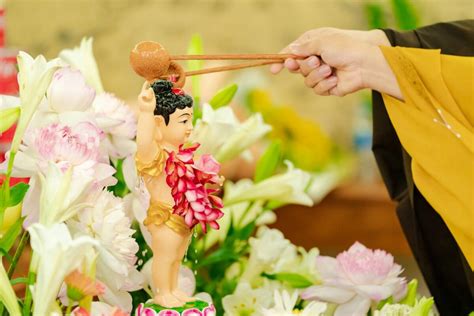 Đại Lễ Phật Đản Nguồn Gốc Và Ý Nghĩa Phật Sự Tản Viên