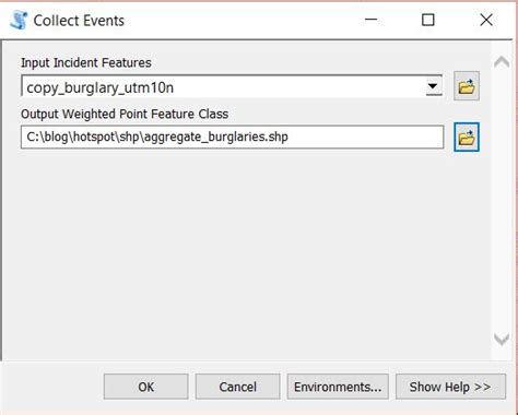 [an Introduction To] Hotspot Analysis Using Arcgis Geospatiality