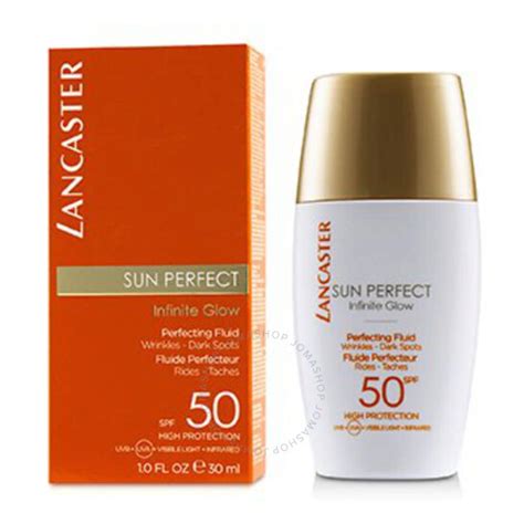 Lancaster - Sun Perfect Infinite Glow Perfecting Fluid SPF 50 30ml/1oz ...