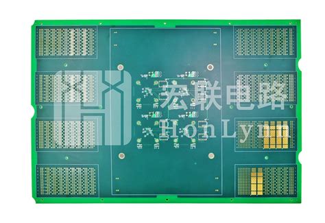 HDI板厂家三阶HDI PCB板的主要应用领域 PCB线路板 多层电路板 PCB快板打样 线路板加工 pcb生产厂家 宏联电路