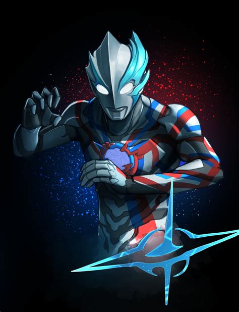 Ultraman Blazar Ultra Series And More Drawn By Ylong Danbooru