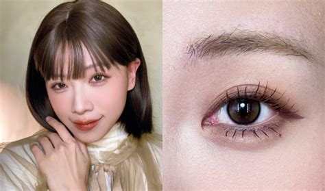 2024日本女生彩妝紅什麼？「動物系眼妝」4大最新趨勢與眼線畫法：狗狗眼妝無辜顯年輕，這款讓你電力加100 Bellatw儂儂