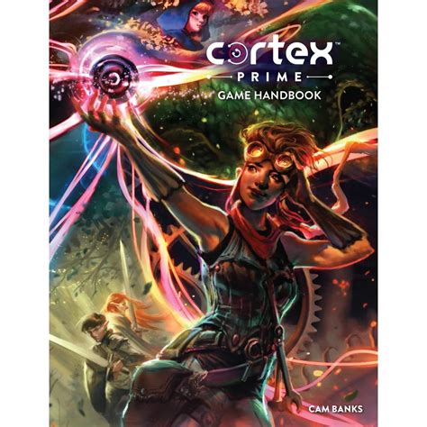 Cortex Prime — Character Creation Cast