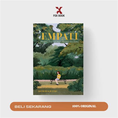 Jual Buku Pengembangan Diri Empati Shopee Indonesia