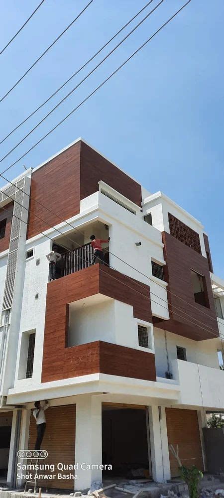 Hpl Cladding Work At ₹ 360 Square Meter In Patna Id 2853596813491