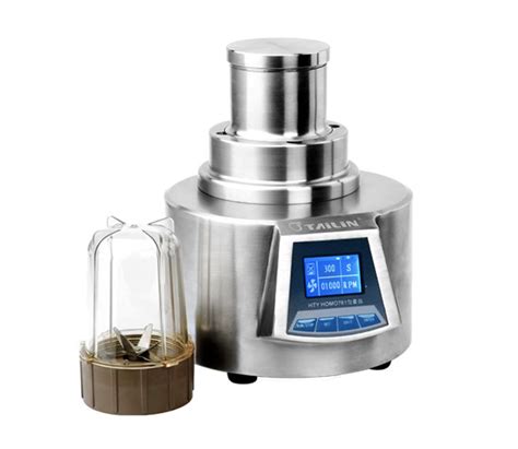 Laboratory Blender Hty 761 Monolab Laboratory Systems
