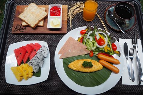 Buffet Line The Blue Mavi Phuket