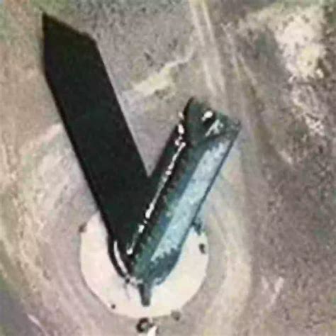 Truth Behind Dystopian Triangle Tower Inside Area 51 Thats Leaving People Seriously Creeped Out