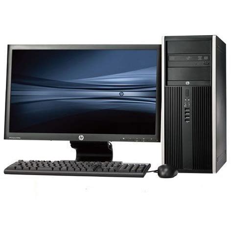 Inch Monitor I HP Commercial Desktop Memory Size Gb Model Number Hp Gusd Rs