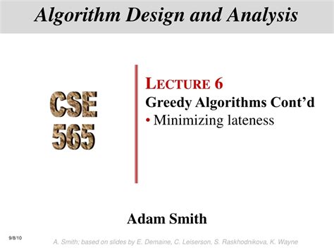 Ppt Algorithm Design And Analysis Powerpoint Presentation Free Download Id 8831726