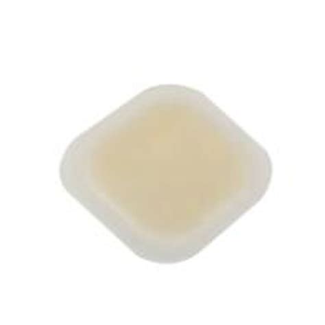 Hydrocolloid Adhesive Wound Dressing Pads Medical Surgical Dressing