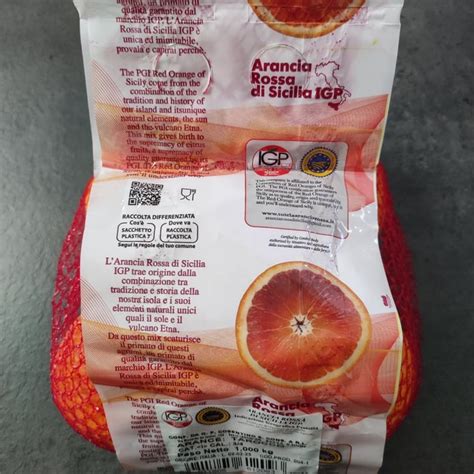 Arancia Rossa Di Sicilia IGP Reviews Abillion