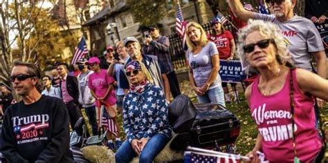 Trumps Amateur Sleuths Poised To Decry Another Stolen Election Raw