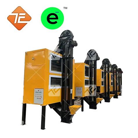 High Voltage Electrostatic Separator Plastic Sorting Machine Electrostatic Separator At ₹ 457250