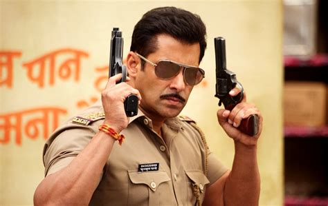 Dabangg 3 After 2 To Tell How Salman Khan Becomes Chulbul Pandey
