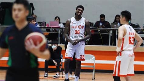 Basketball Top5 影只打一場就要停賽！賈西亞sbl復出sbl首戰飆19126助 麥班達：還有進步空間