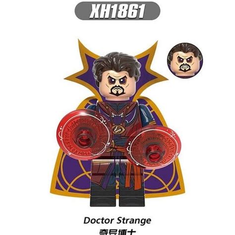 خرید و قیمت لگو دکتر استرنج شیطانیevil Doctor Strange مینی فیگور از