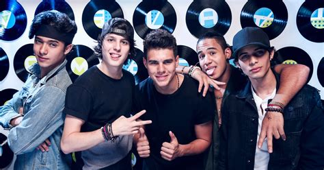 El Grupo Juvenil Cnco Presenta Su Nuevo Sencillo Mamita Infobae