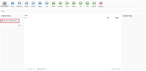 Computer Groups