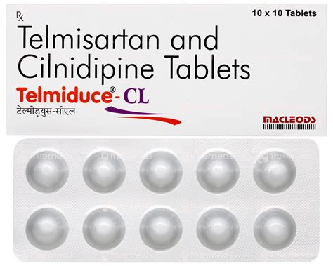 Telmiduce Cl Tablet 10 Uses Side Effects Price And Substitutes