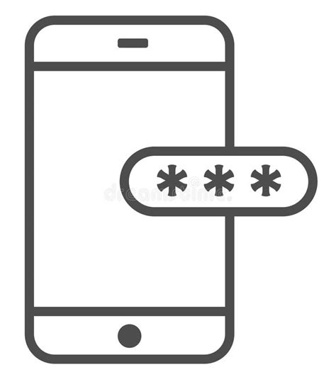 Multifactor Authentication Icon Stock Illustrations 377 Multifactor