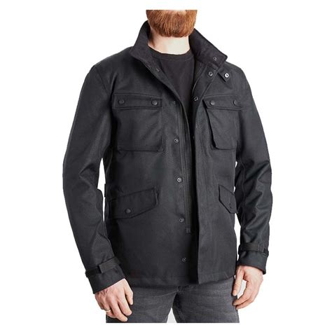 Pando Moto M65 Waterproof Motorcycle Jacket Biker Outfit