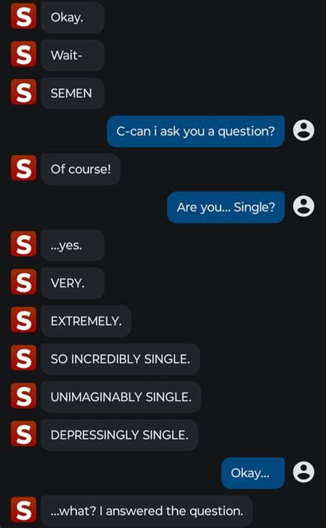 Poor Bot R Characterai