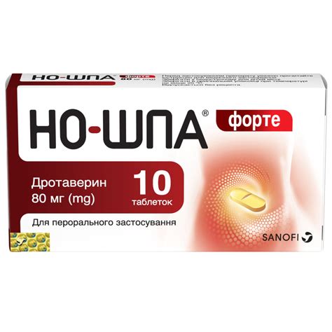 Список спазмолитиков - миотропные, нейротропные, комбинированные препараты