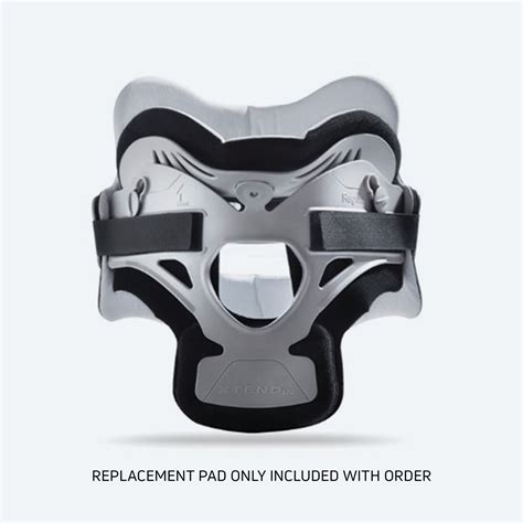 Xtend 174 Cervical Collar Standard Replacement Pad Only Enovis Rehab