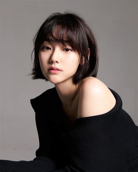 Kang Mi Na Hair Style Korea Hair Cuts Hair Styles