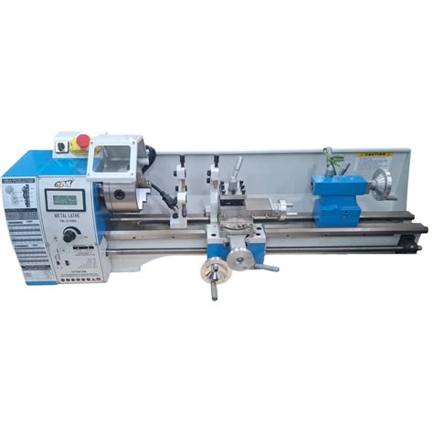Mini Torno De Metal 60 Cm Elan Sud Oil Maquinarias Tu Socio Ideal