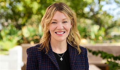 Eccles Named Mudds New Vp For Advancement Claremont Courier