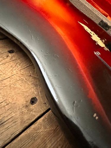 1961 Fender Jazz Bass 3 Color Sunburst Guitars Bass Mahars Vintage