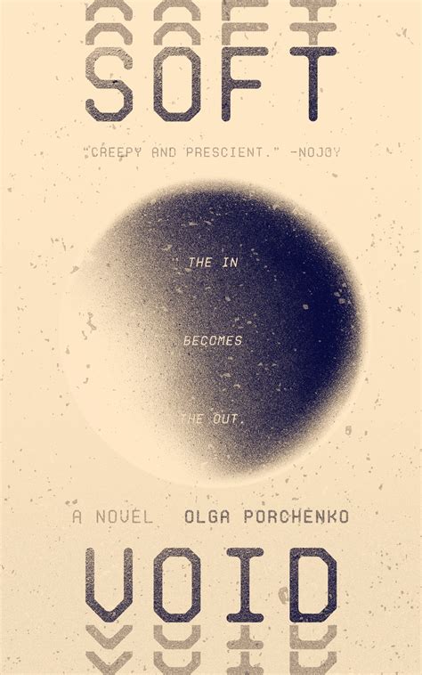 Soft Void The Book Cover Designer