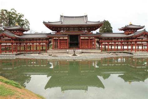 Byōdō In O Templo Que Atravessou Mil Anos E Virou Símbolo Do Japão