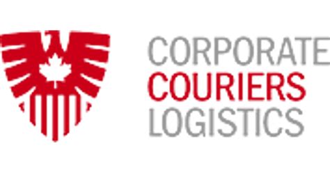Corporate Couriers Logistics Western Canadas Premier Courier