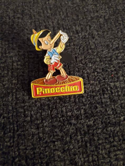 Pinocchio Lying Nose