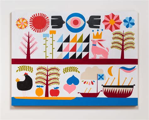 Geometric Shape Art Ideas